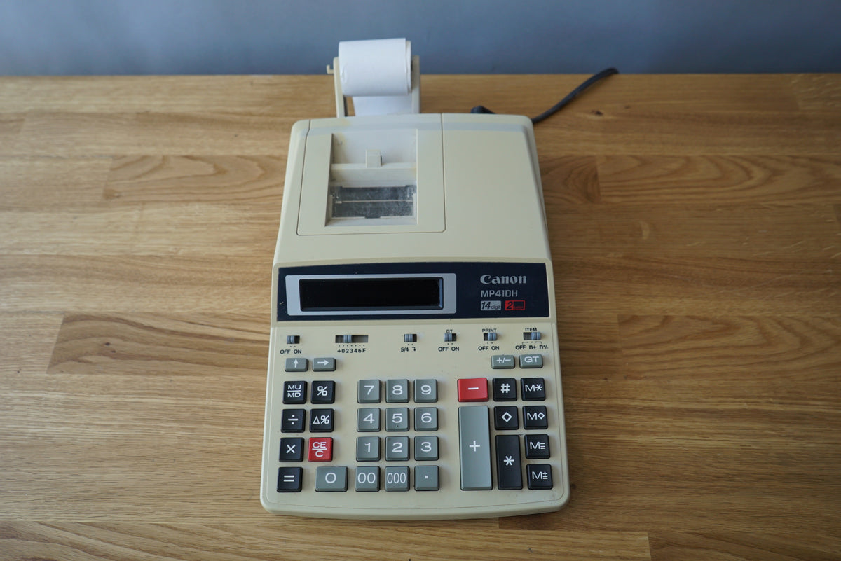 Receipt Calculator – This & That Props Inc