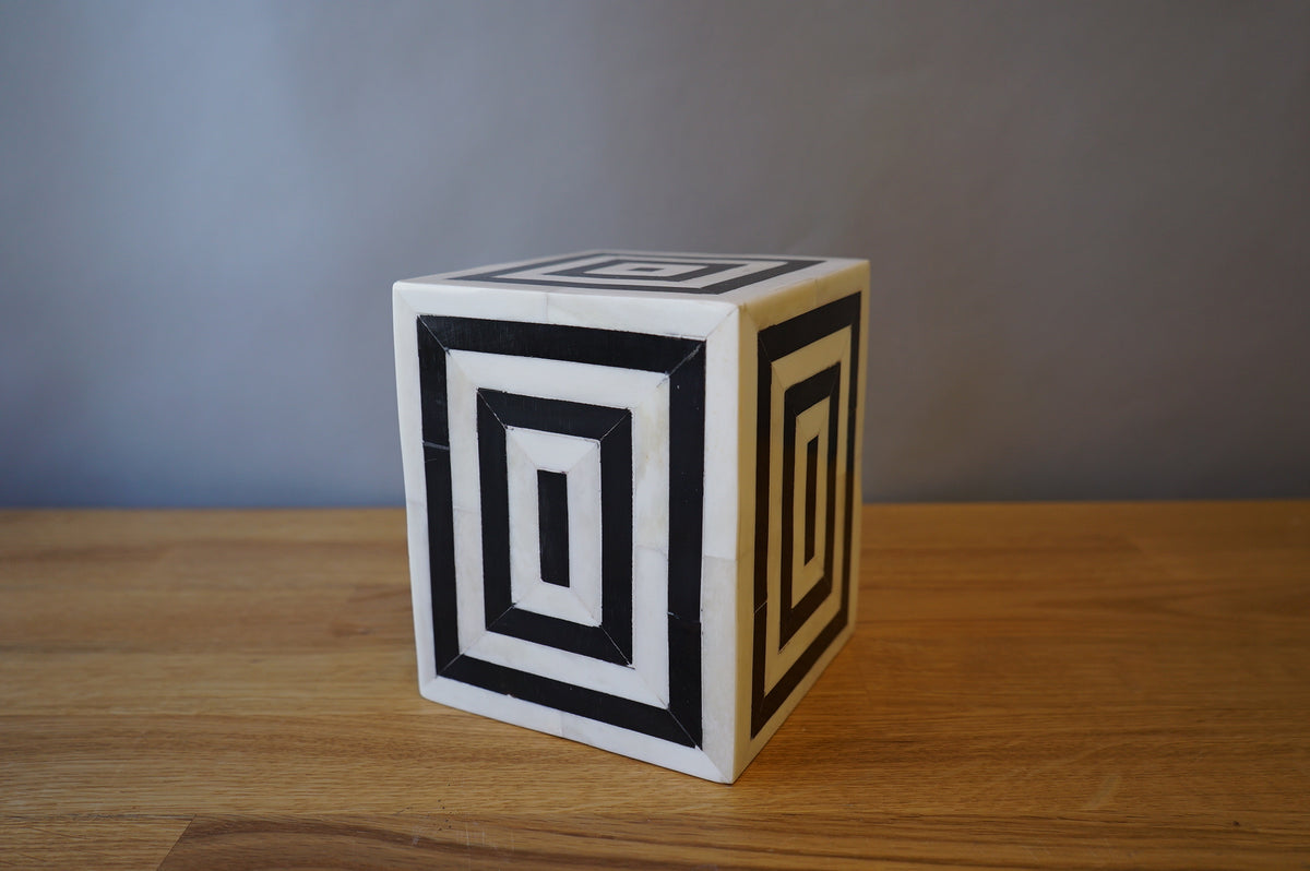 Black and White Box – This & That Props Inc